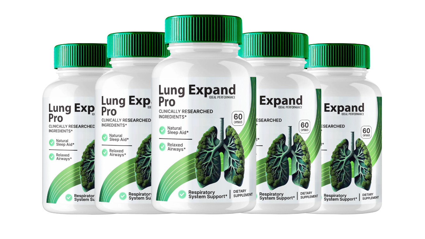 LungExpand Pro - LungExpand Pro